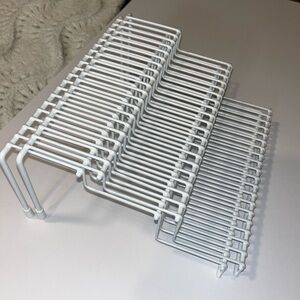 SmartSolutions | Storage & Organization | Nwt Smartsolutions White Wire ...